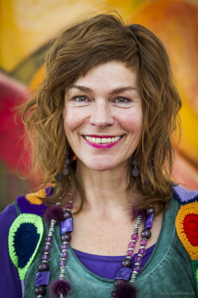 Willkommen! | Christiane Grübbel